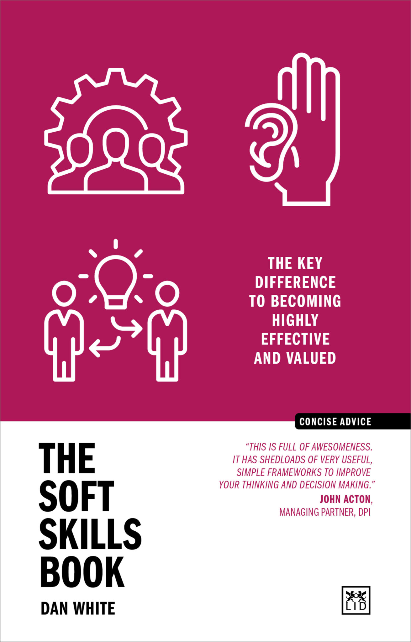 Concise Advice Series Archives - LID Publishing