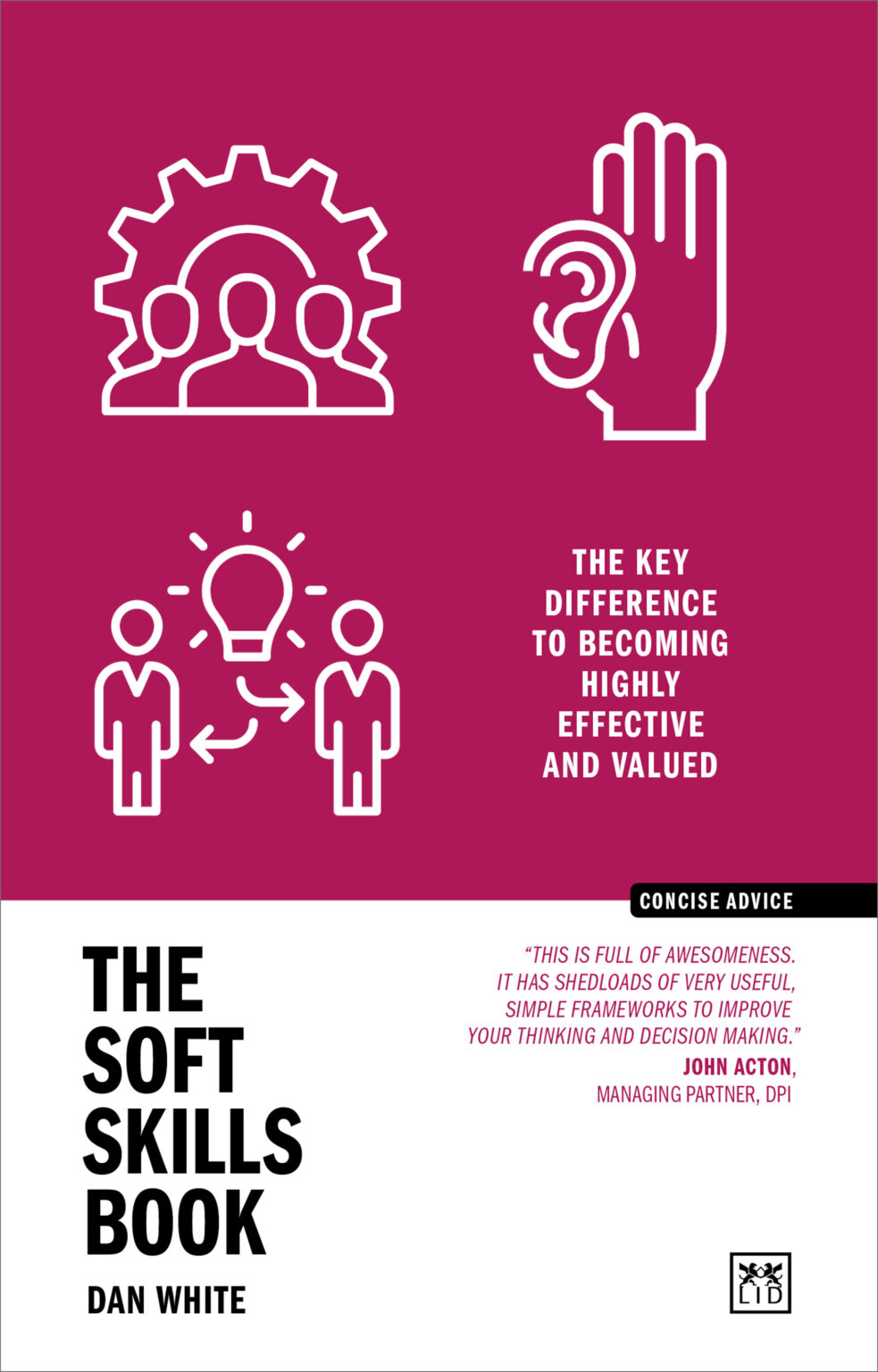 Concise Advice Series Archives - LID Publishing